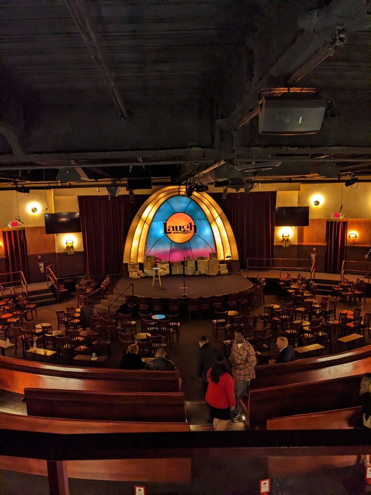 LAUGH FACTORY - 274 Photos & 447 Reviews - 151 S Pine Ave, Long Beach ...