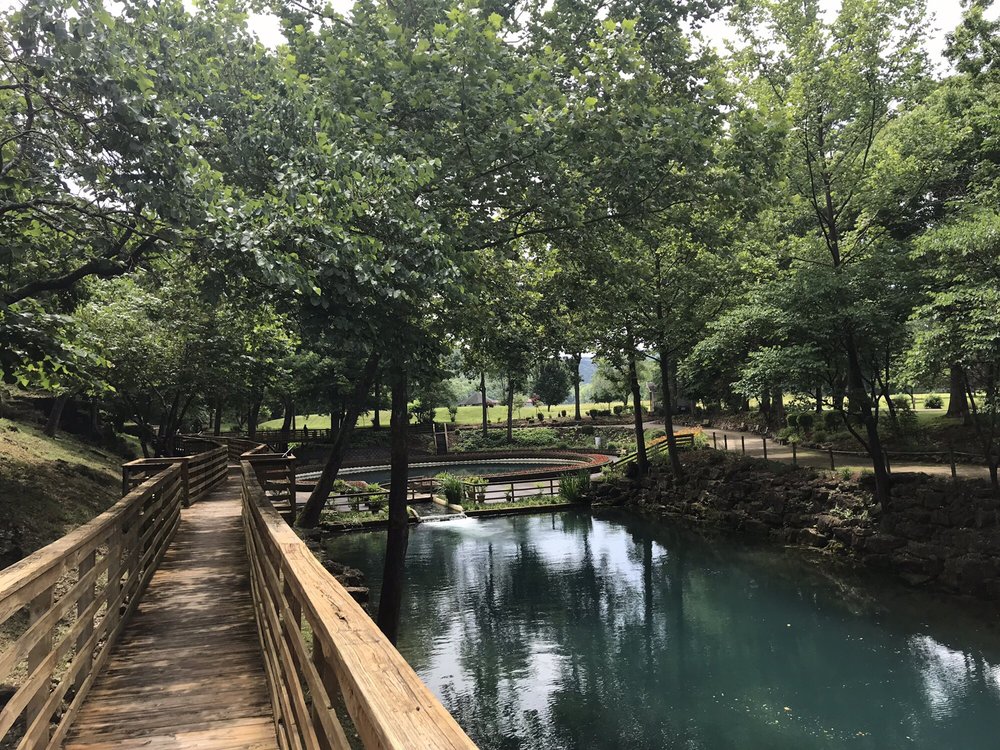 Blue Spring Heritage Center - 70 Photos & 14 Reviews - Landmarks ...