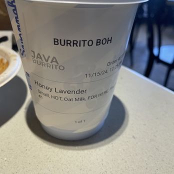 JAVA BURRITO COMPANY - Updated December 2025 - 238 Photos & 114 Reviews ...
