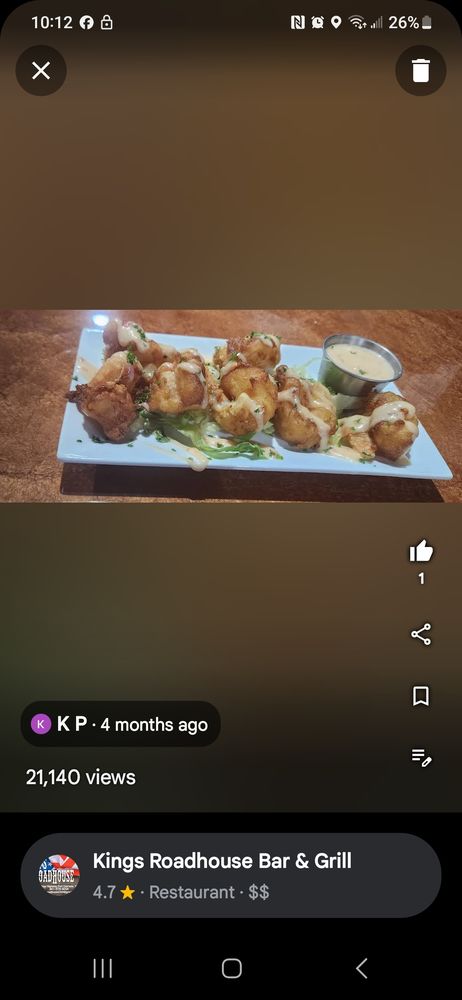 KINGS ROADHOUSE BAR & GRILL - Updated June 2024 - 29 Photos & 23 ...