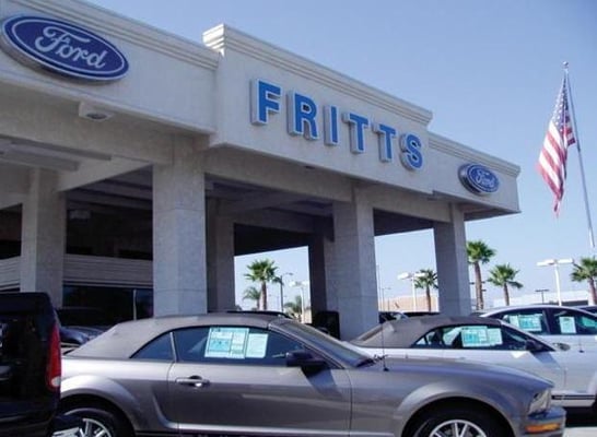 FRITTS FORD - Updated December 2025 - 157 Photos & 680 Reviews - 8000 ...