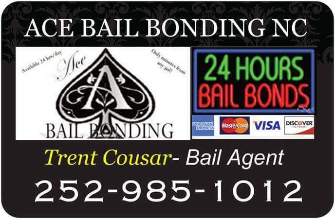 ACE BAIL BONDING OF NC - Updated April 2026 - 319 W Washington St ...