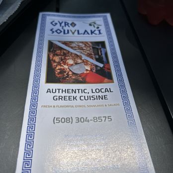 GYRO & SOUVLAKI - Updated December 2025 - 33 Photos & 35 Reviews - 623 ...