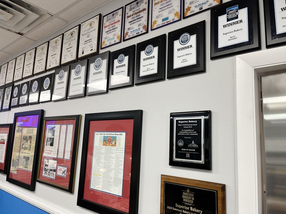 SUPERIOR BAKERY - Updated May 2026 - 239 Photos & 370 Reviews - 2433 ...