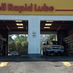 SHELL RAPID LUBE - 308 E 16th Ave, Cordele, Georgia - Auto Repair ...