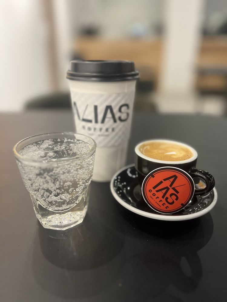 ALIAS COFFEE - Updated October 2025 - 33 Photos & 19 Reviews - 76 N Pearl St, Albany, New York ...