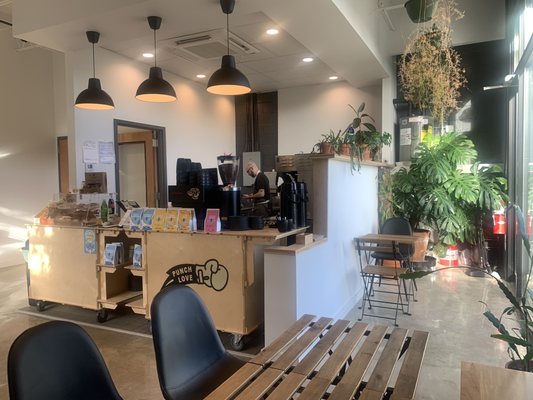 PUNCH LOVE COFFEE - Updated July 2024 - 34 Photos & 15 Reviews - 4000 ...