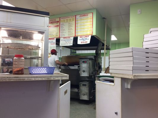 FLYING PIZZA - Updated January 2026 - 400 Edison Avenue, Winnipeg ...