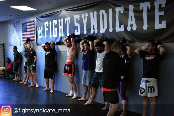 FIGHT SYNDICATE MIXED MARTIAL ARTS AND FITNESS - 32 Photos & 18 Reviews ...