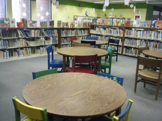 SEMINOLE COUNTY PUBLIC LIBRARY - Updated May 2025 - 30 Photos & 10 ...