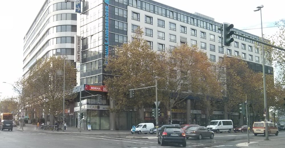 FORUM LANDSBERGER ALLEE - Landsberger Allee 117, Berlin, Germany ...