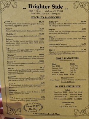 BRIGHTER SIDE - Updated December 2025 - 101 Photos & 240 Reviews - 1125 ...