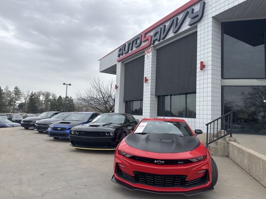 AUTOSAVVY WOODS CROSS - Updated January 2026 - 36 Photos & 151 Reviews ...