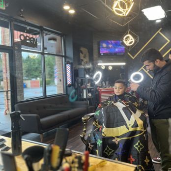 BLACK CASTLE BARBERSHOP - Updated August 2024 - 16 Photos & 29 Reviews ...