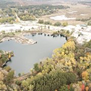 REDGRANITE QUARRY PARK - Division St And Hwy 21, Redgranite, Wisconsin ...