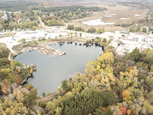 REDGRANITE QUARRY PARK - Updated December 2025 - Division St And Hwy 21 ...