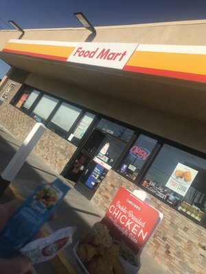 SHELL FOOD MART - Updated July 2025 - 17 Reviews - 12366 Boron Ave ...