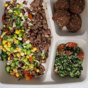 DISH N DASH - SUNNYVALE - 655 Photos & 1165 Reviews - Middle Eastern ...