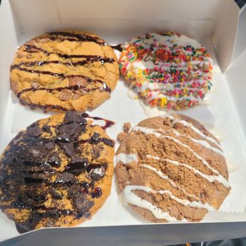 THE COOKIE CONNECT - Updated April 2024 - 558 Photos & 376 Reviews ...