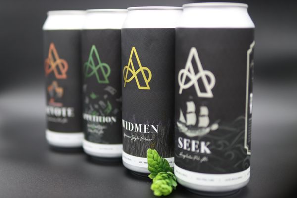 ASPIRE BREWING - Updated December 2025 - 146 Photos & 109 Reviews - 600 ...