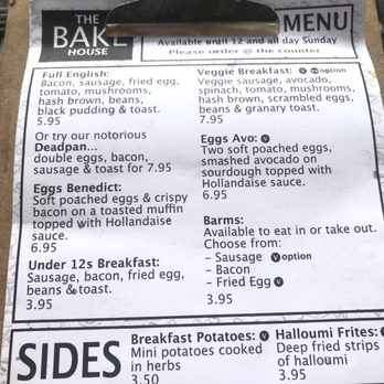 THE BAKE HOUSE - Updated April 2024 - 2 Highlands Rd, Runcorn, Halton ...