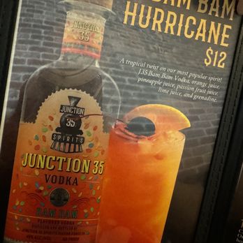 JUNCTION 35 SPIRITS - MOUNTAIN MILE LOCATION - Updated May 2024 - 685 ...