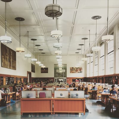 SHIELDS LIBRARY - Updated October 2025 - 67 Photos & 38 Reviews - 100 ...