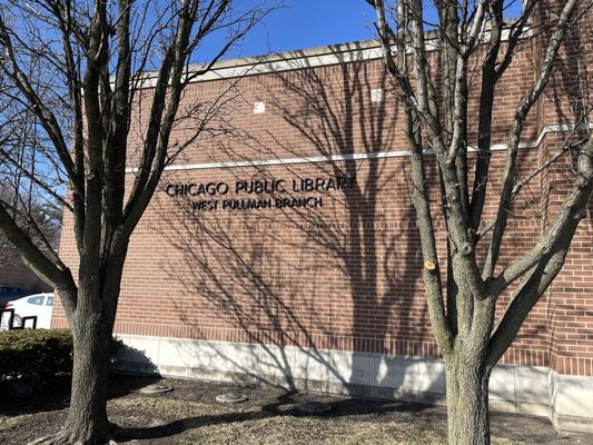 WEST PULLMAN LIBRARY - Updated December 2025 - 30 Photos - 830 W 119th ...