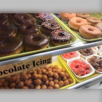 JACKSON DONUTS - Updated October 2025 - 58 Photos & 31 Reviews - 2110 E ...