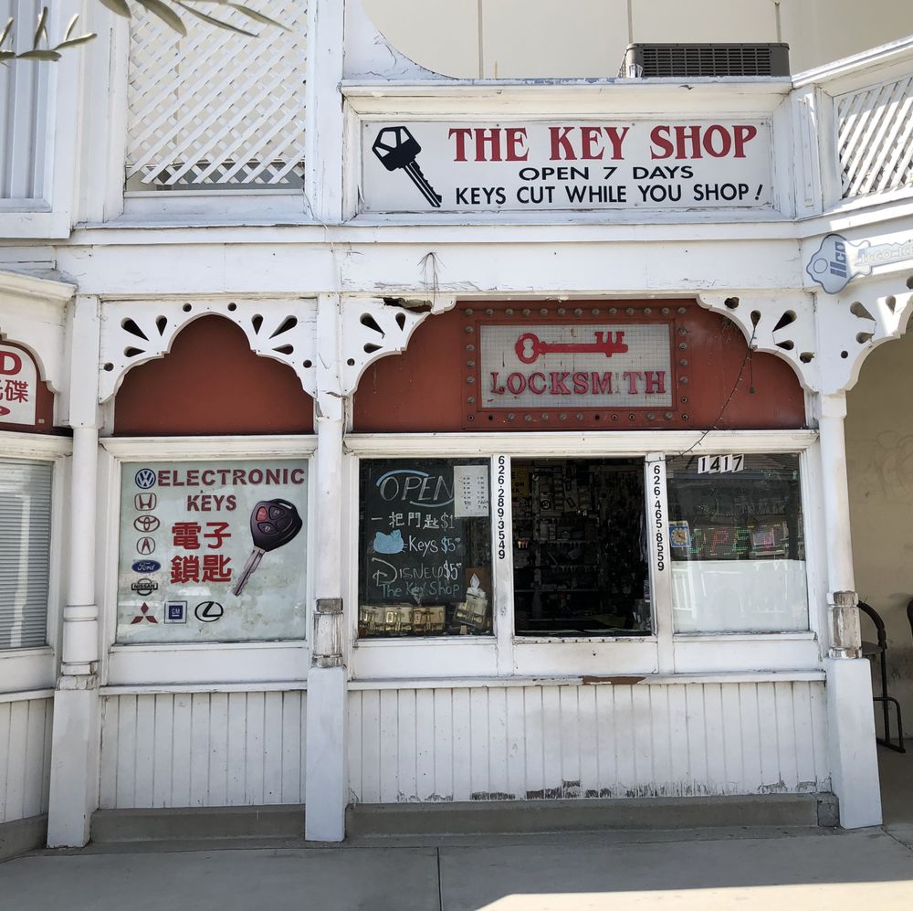 KEY SHOP - Updated December 2025 - 22 Photos & 47 Reviews - 1417 E ...