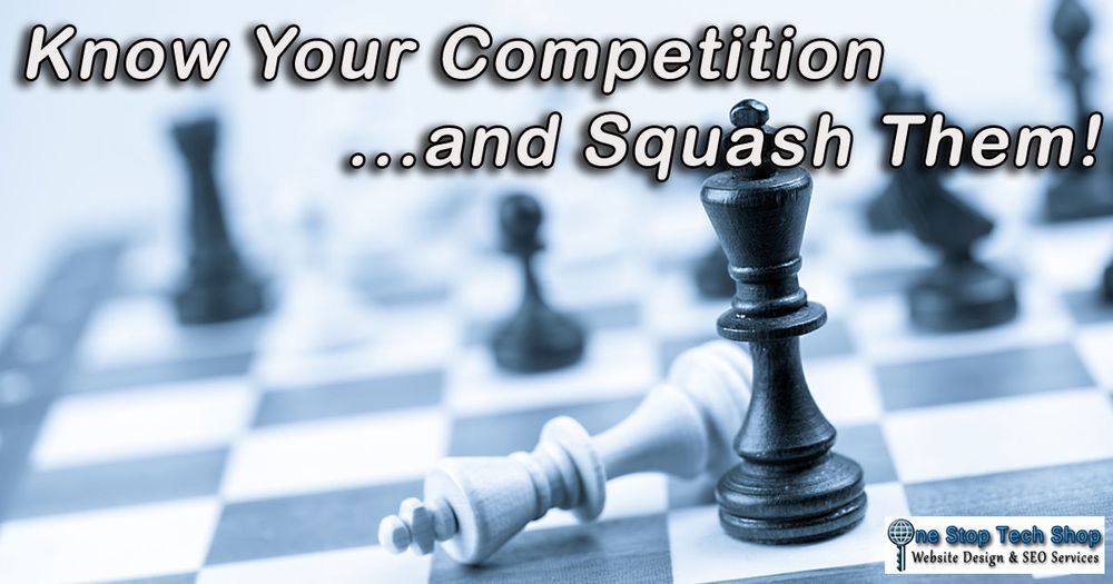 ONE STOP TECH SHOP, INC. CUSTOM WEBSITE DESIGN AND SEO SERVICES ...