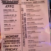 THE LITTLE EASY - 65 Photos & 91 Reviews - 634 Julia St, New Orleans ...