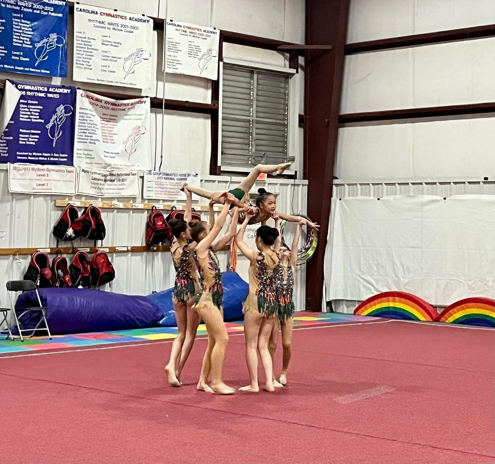 TRIANGLE RHYTHMICS - Updated July 2025 - 19 Photos - 413 W Chatham St ...