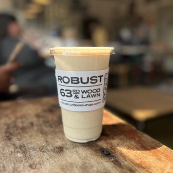ROBUST COFFEE LOUNGE - Updated May 2025 - 208 Photos & 382 Reviews ...
