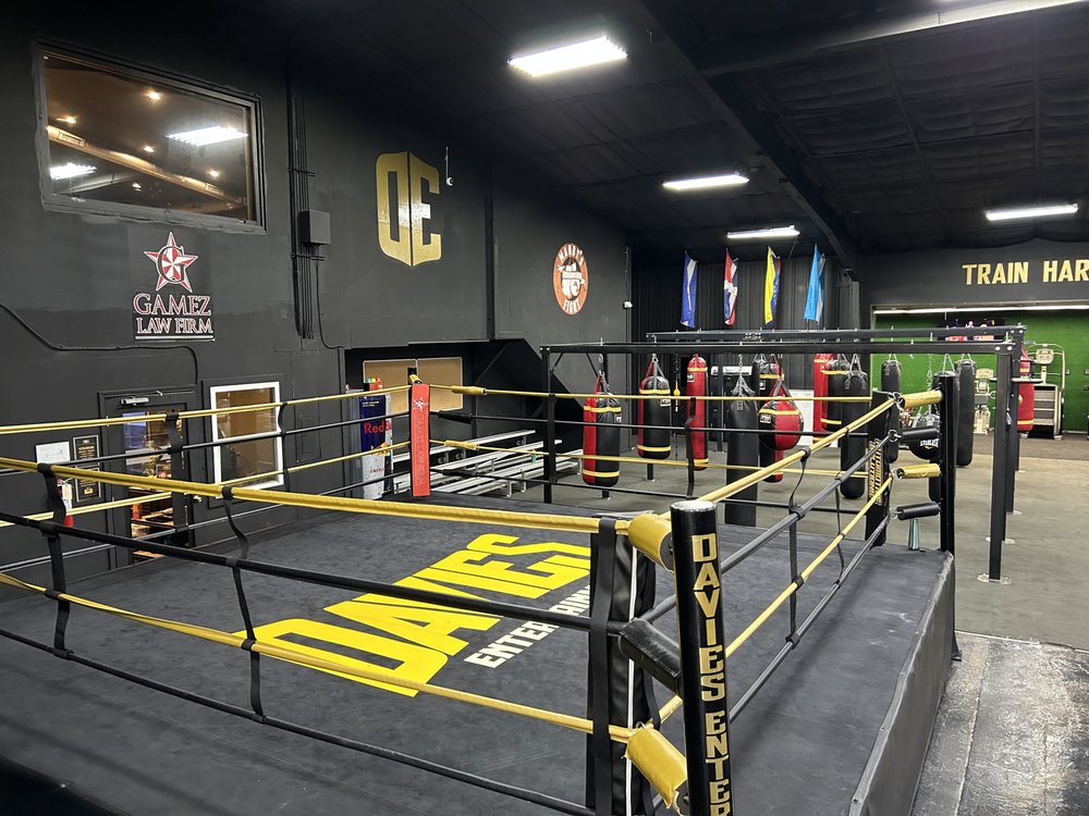 DAVIES BOXING AND FITNESS - Updated October 2025 - 9503 Middlex Dr, San ...