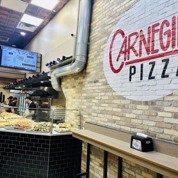 CARNEGIE PIZZA - Updated November 2024 - 522 Photos & 328 Reviews - 200 ...