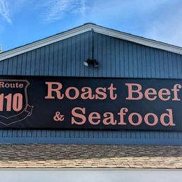 ROUTE 110 ROAST BEEF & SEAFOOD - Updated March 2025 - 37 Photos & 90 ...