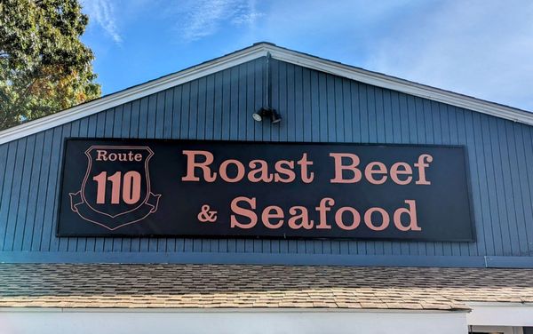 ROUTE 110 ROAST BEEF & SEAFOOD - Updated March 2025 - 37 Photos & 90 ...