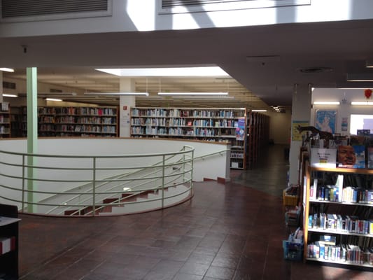 FRANCES HOWARD GOLDWYN-HOLLYWOOD REGIONAL LIBRARY - Updated January ...