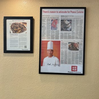 PEACE CUISINE - Updated April 2025 - 490 Photos & 658 Reviews - 829 ...