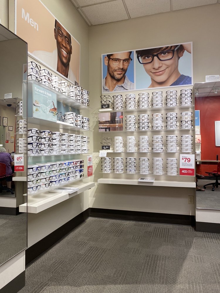 TARGET OPTICAL - Updated September 2024 - 19 Photos & 72 Reviews - 1800 ...