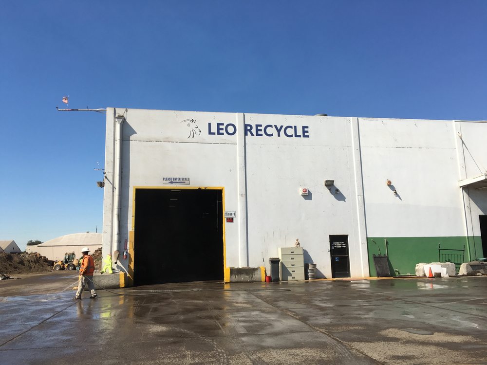 Cardboard Recycling San Jose