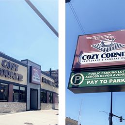 COZY CORNER RESTAURANT & PANCAKE HOUSE - Updated April 2026 - 451 ...