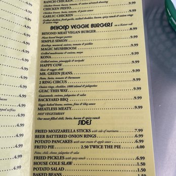 MUSTARD’S LAST STAND - Updated October 2024 - 207 Photos & 177 Reviews ...