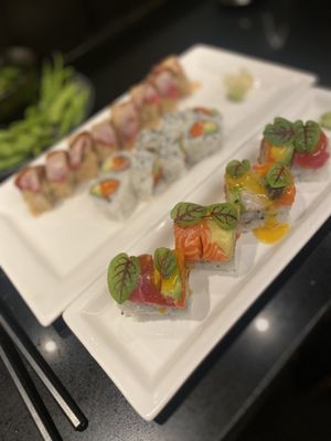 M SUSHI - CARY - Updated October 2024 - 333 Photos & 87 Reviews - 4 ...