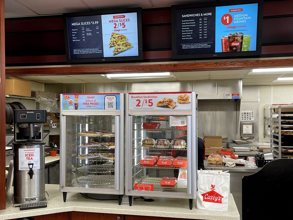 CASEY’S - Updated October 2025 - 111 Gaul Dr, Sergeant Bluff, Iowa ...