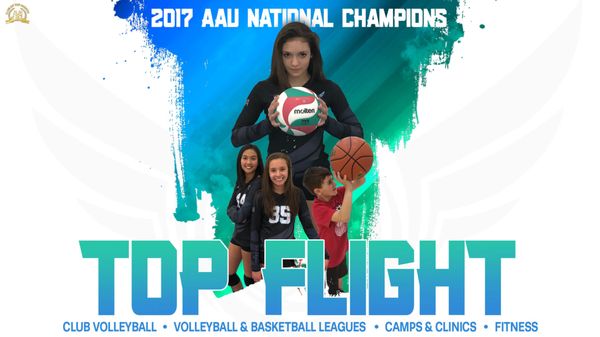 TOP FLIGHT VOLLEYBALL CLUB - Updated November 2025 - 29 Photos & 36 ...