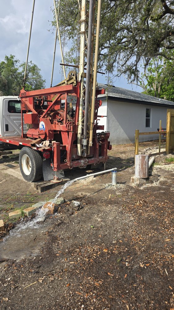 JUST WELL DRILLING - Updated May 2026 - Request a Quote - 2711 Campus ...