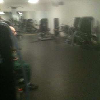 RACQUETBALL AND FITNESS CENTER, APEX PARK & RECREATION DISTRICT ...