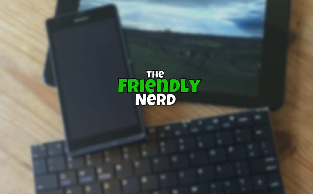 THE FRIENDLY NERD - Walwyn Road, Worcester, United Kingdom - Web Design ...